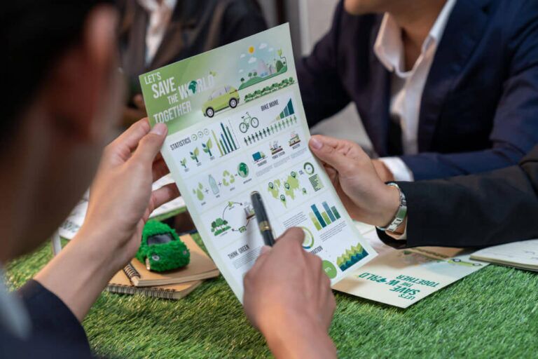 ESG Reporting: What Is It, Guides, & Frameworks | Mandrill Tech